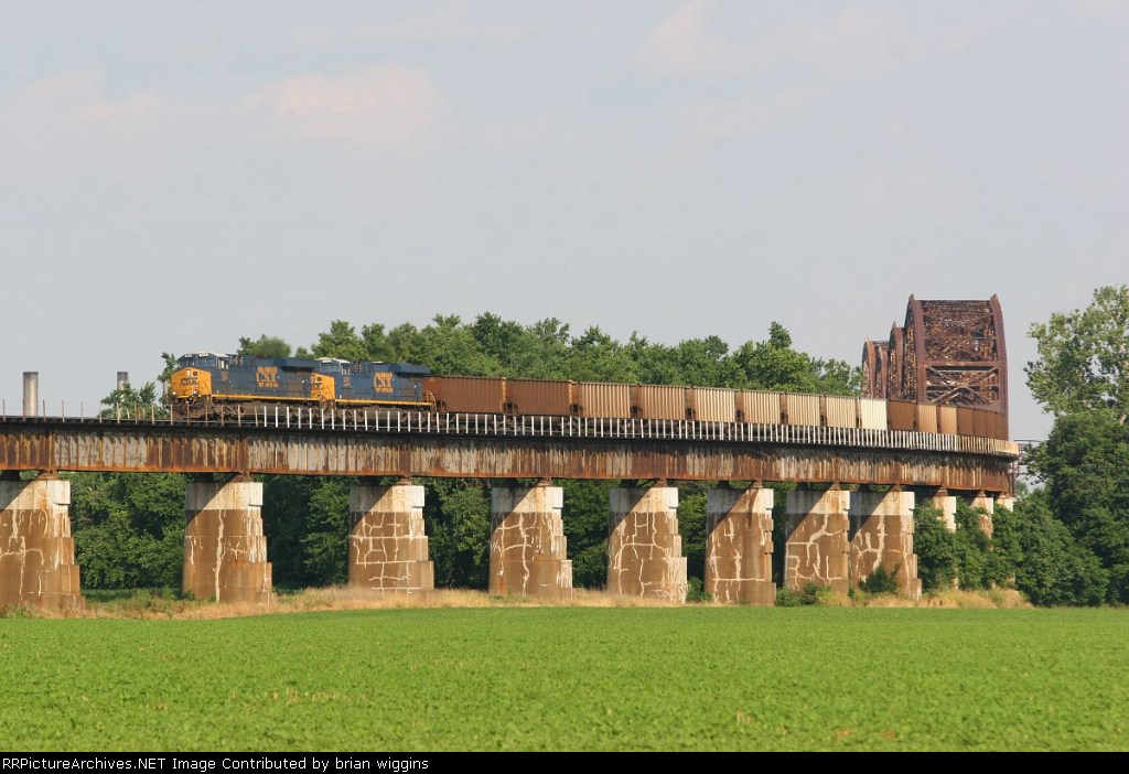 CSX 902 T101 Rahm IN